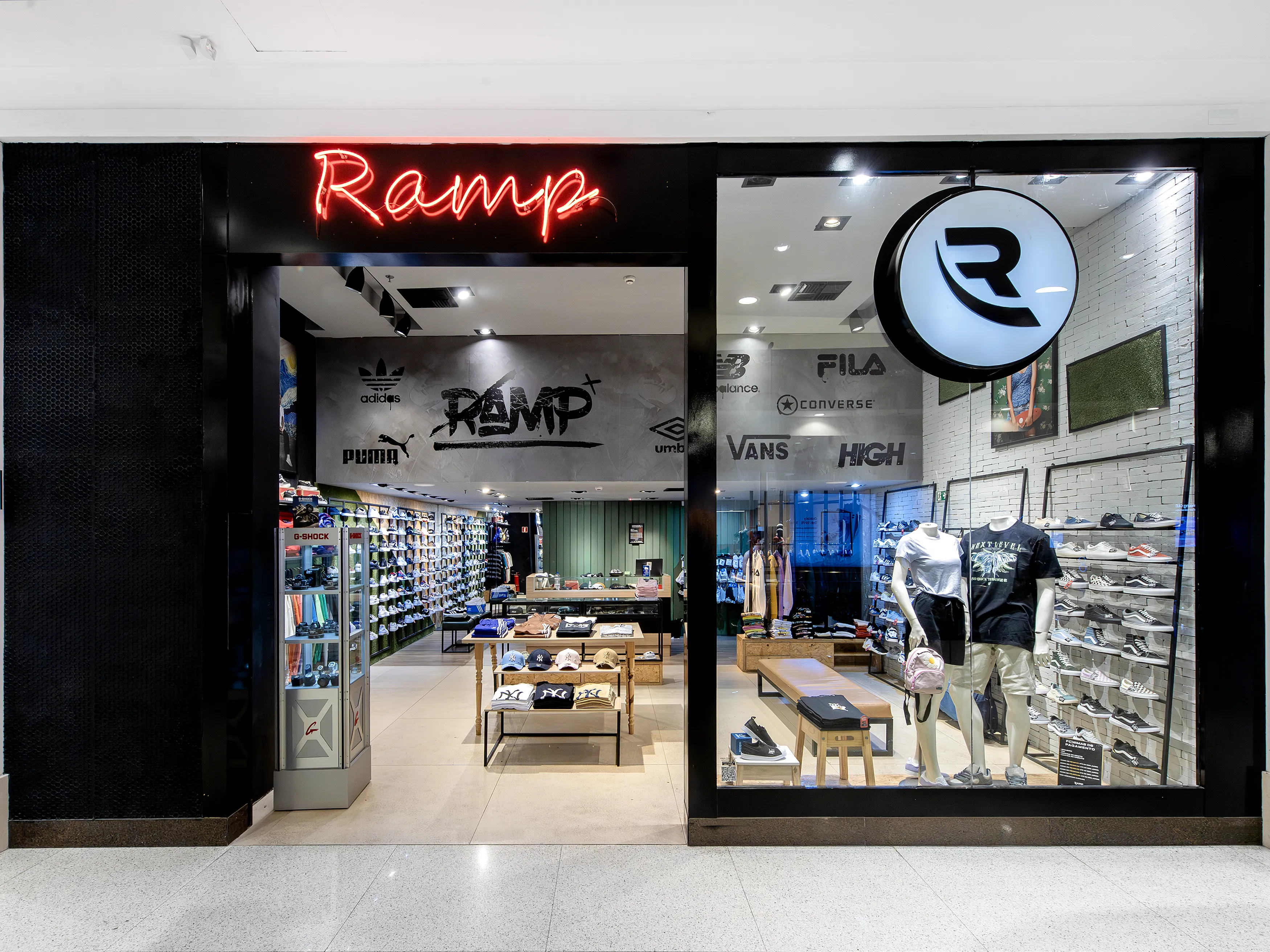 Lojas | ParkShopping - RAMP