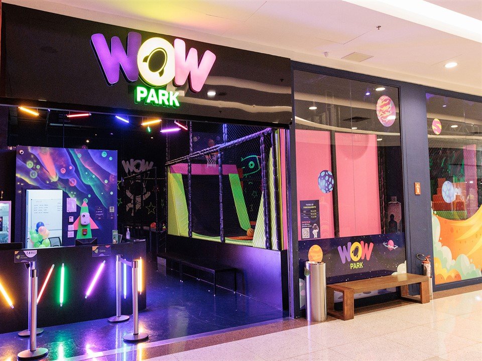 Lojas | Shopping Santa Úrsula - WOW PARK
