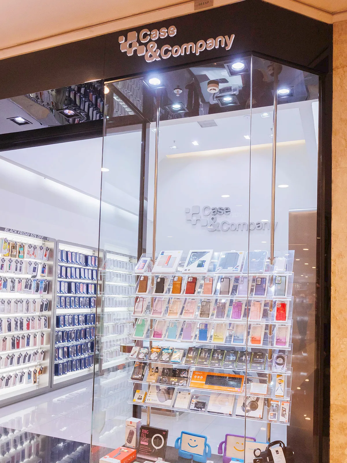 Lojas | RibeirãoShopping - CASE & COMPANY