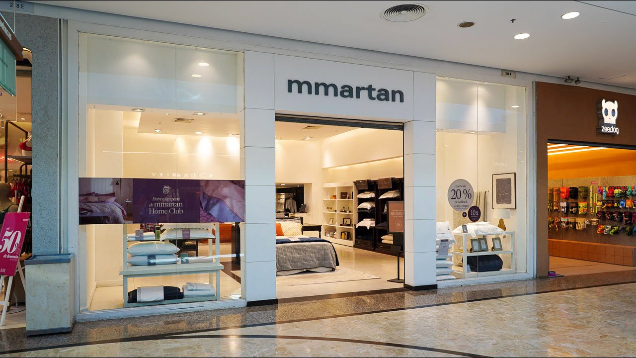 Lojas | BarraShopping - MMARTAN