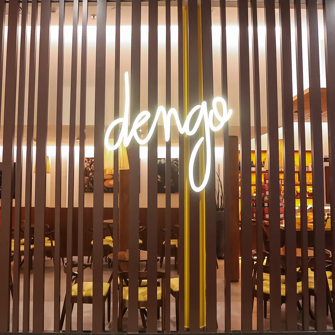 Gastronomia | RibeirãoShopping - DENGO