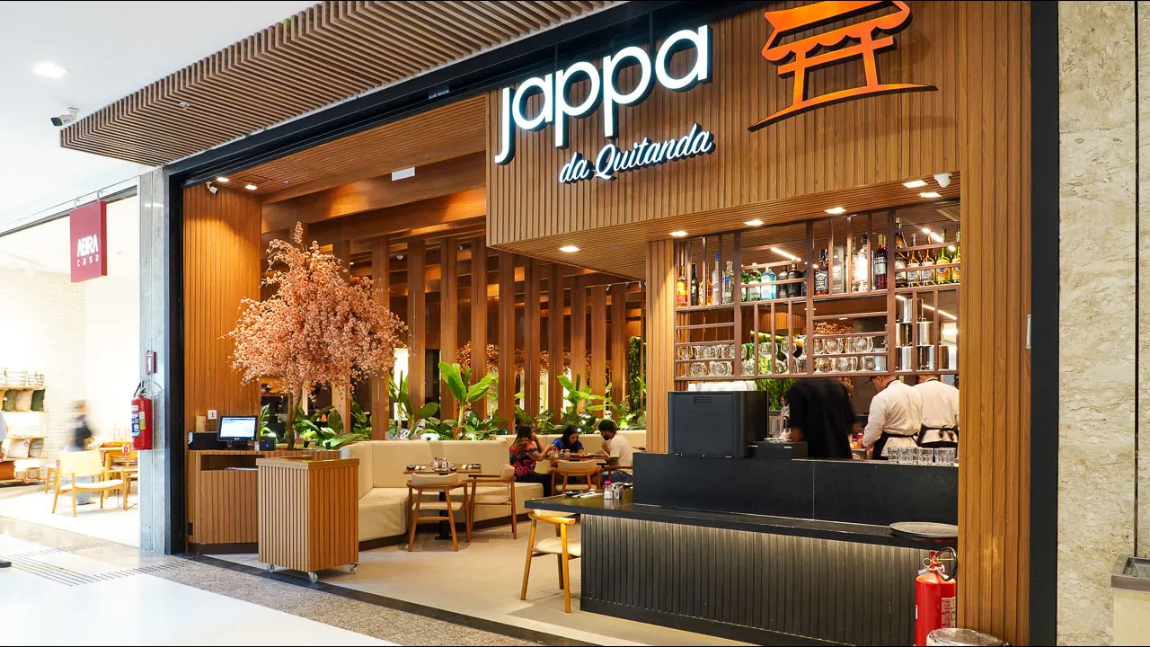 Gastronomia | BarraShopping - JAPPA DA QUITANDA
