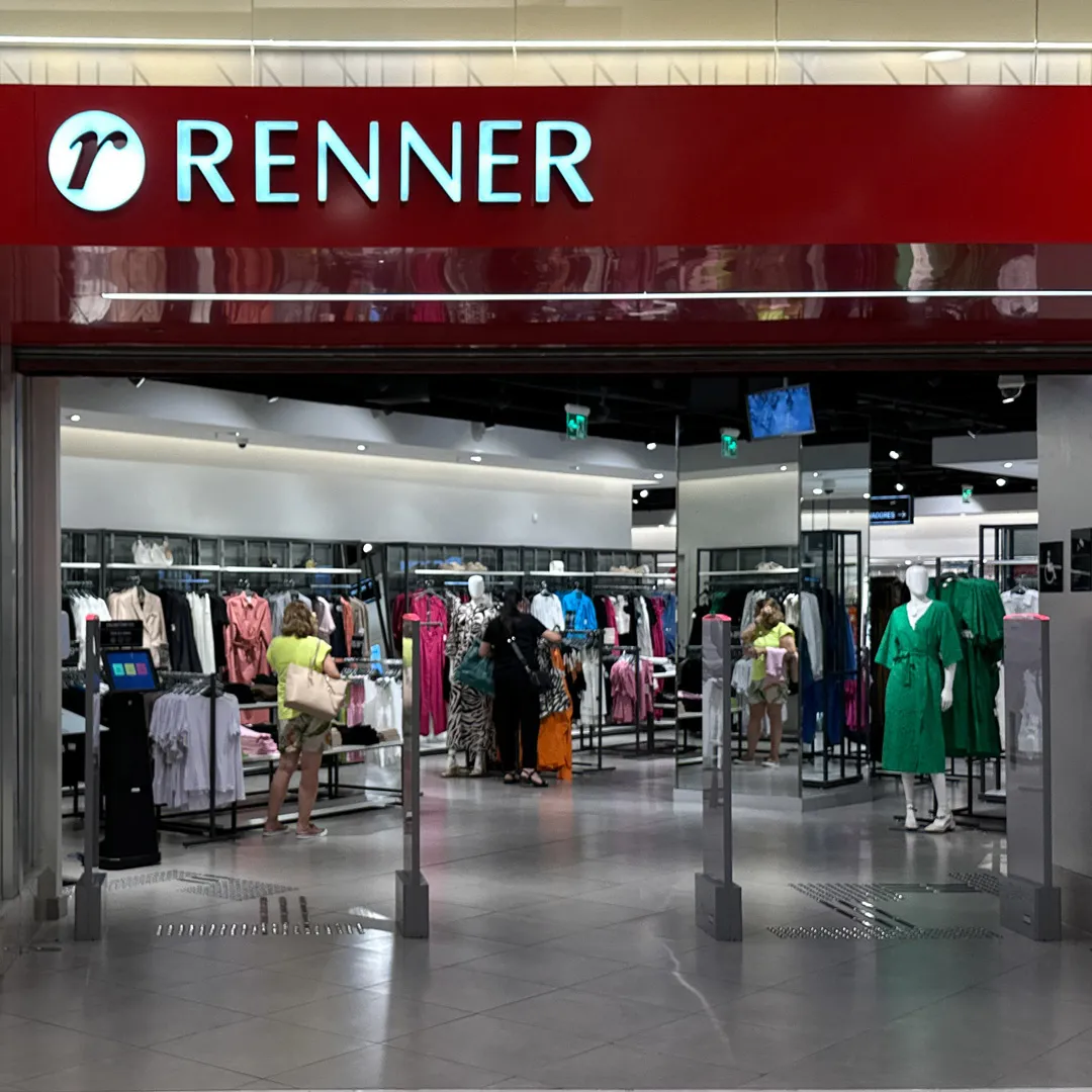Lojas | DiamondMall - RENNER