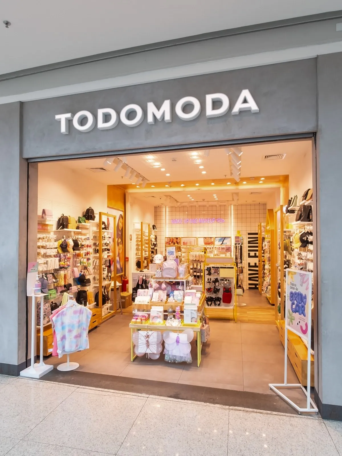 Lojas | ParkShopping São Caetano - TODOMODA