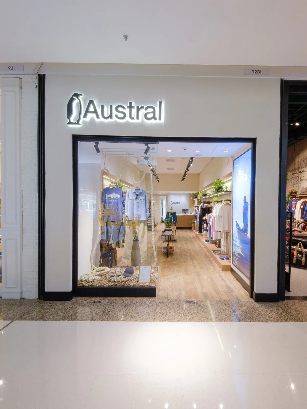 Conheça as Lojas do MorumbiShopping - AUSTRAL