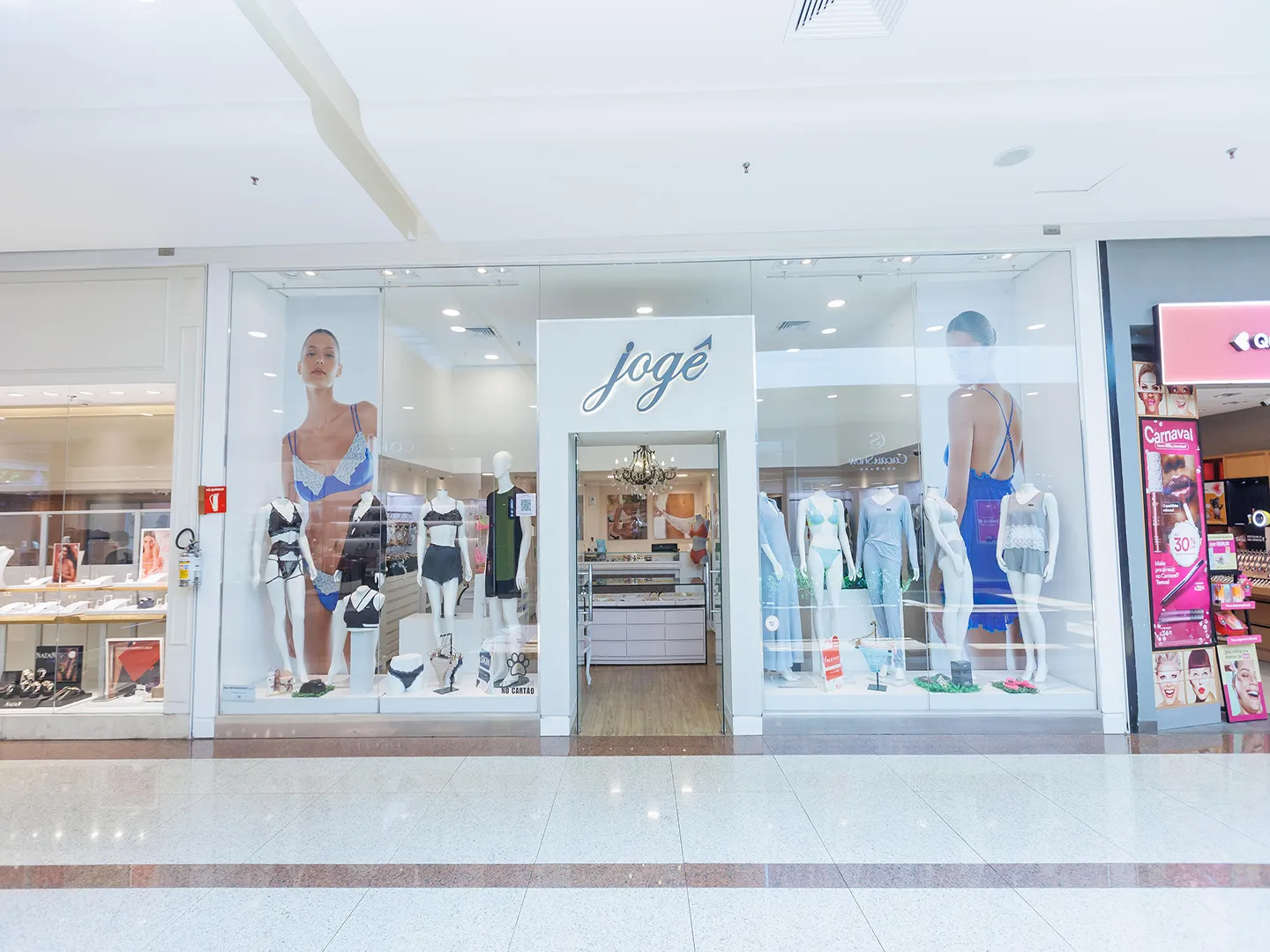 Lojas | RibeirãoShopping - JOGÊ