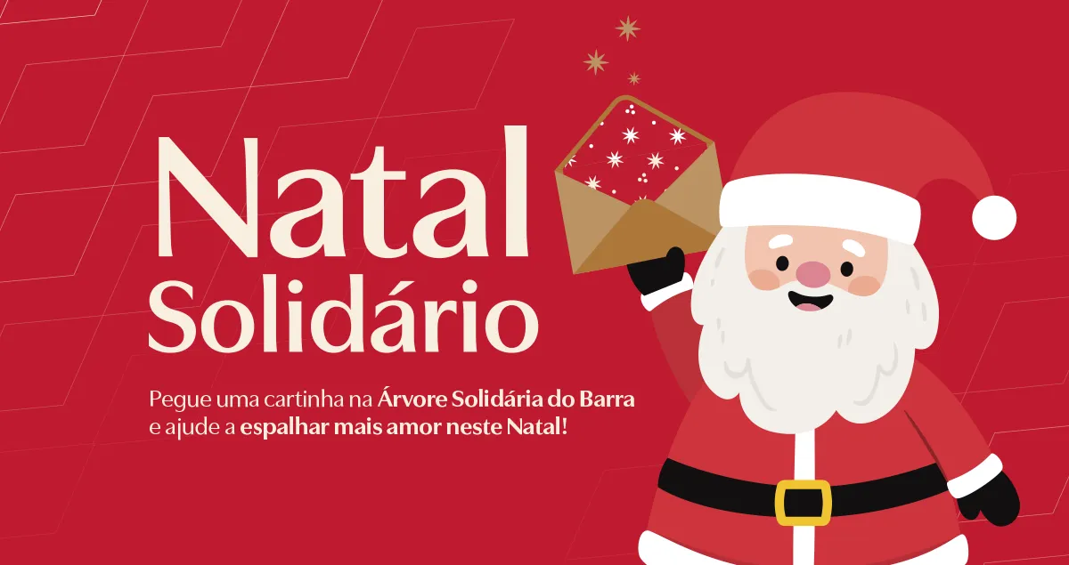 - Natal Solidário