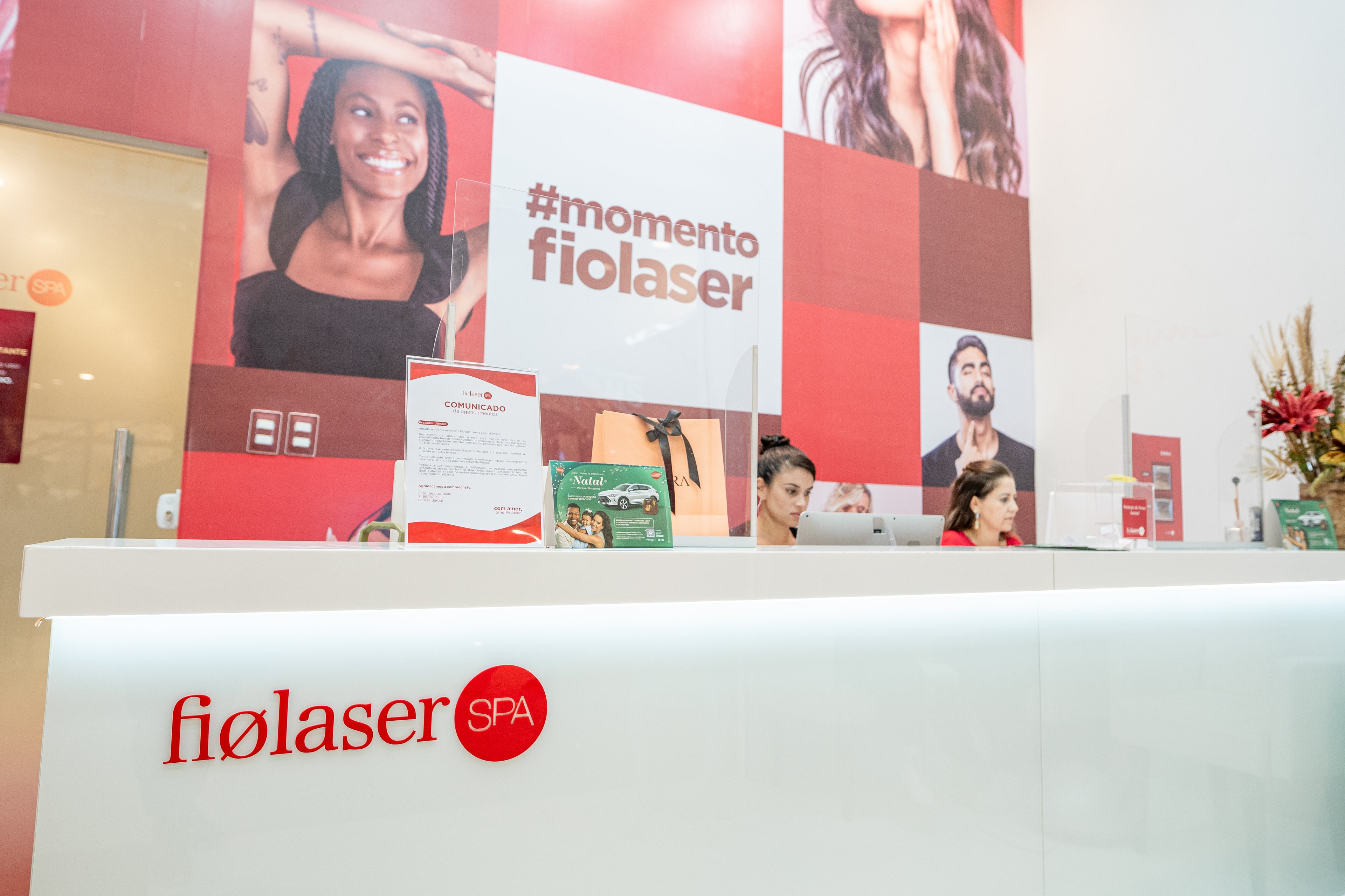 Lojas | Parque Shopping Maceió - FIOLASER SPA