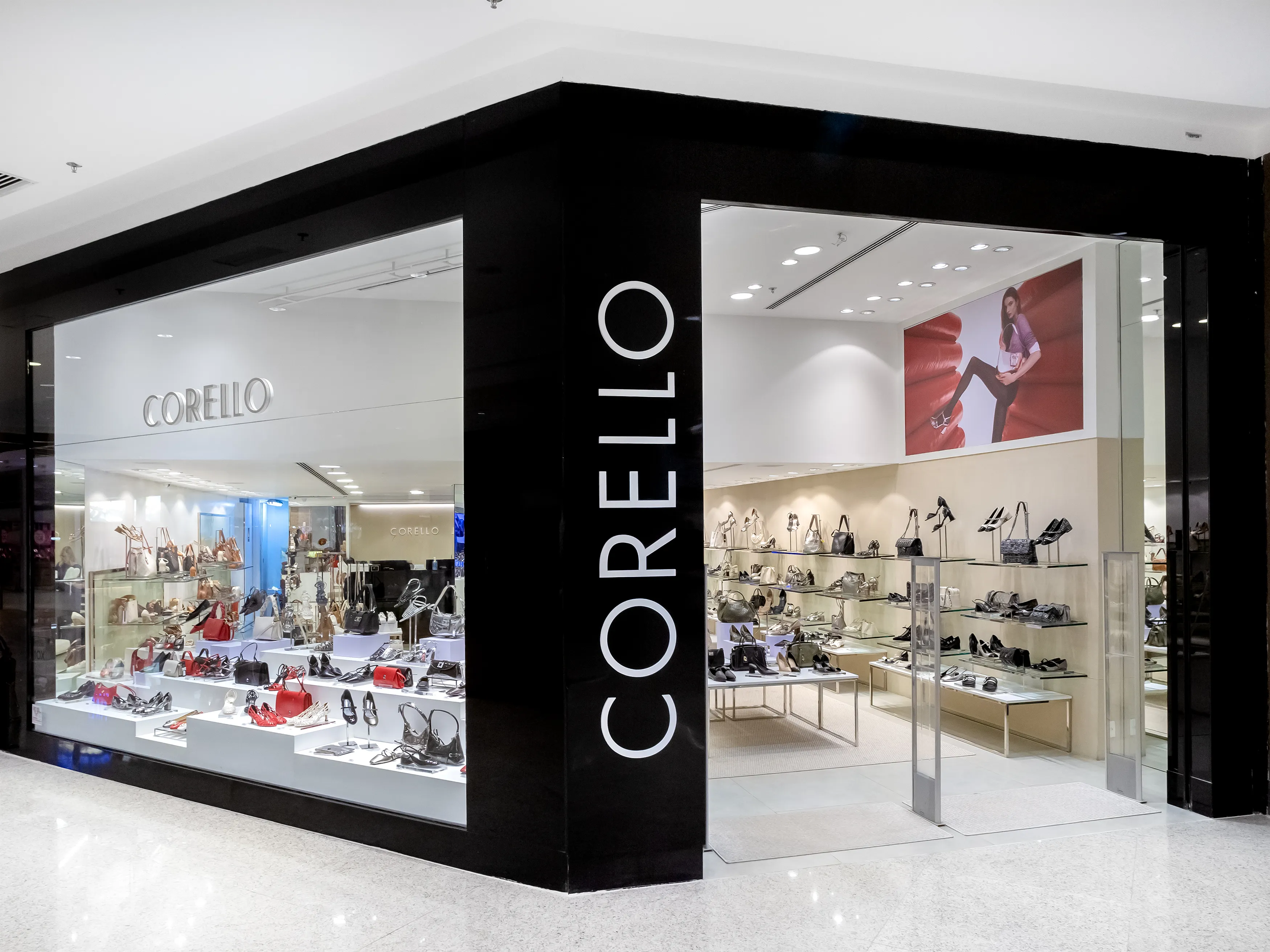 Lojas | ParkShopping - CORELLO