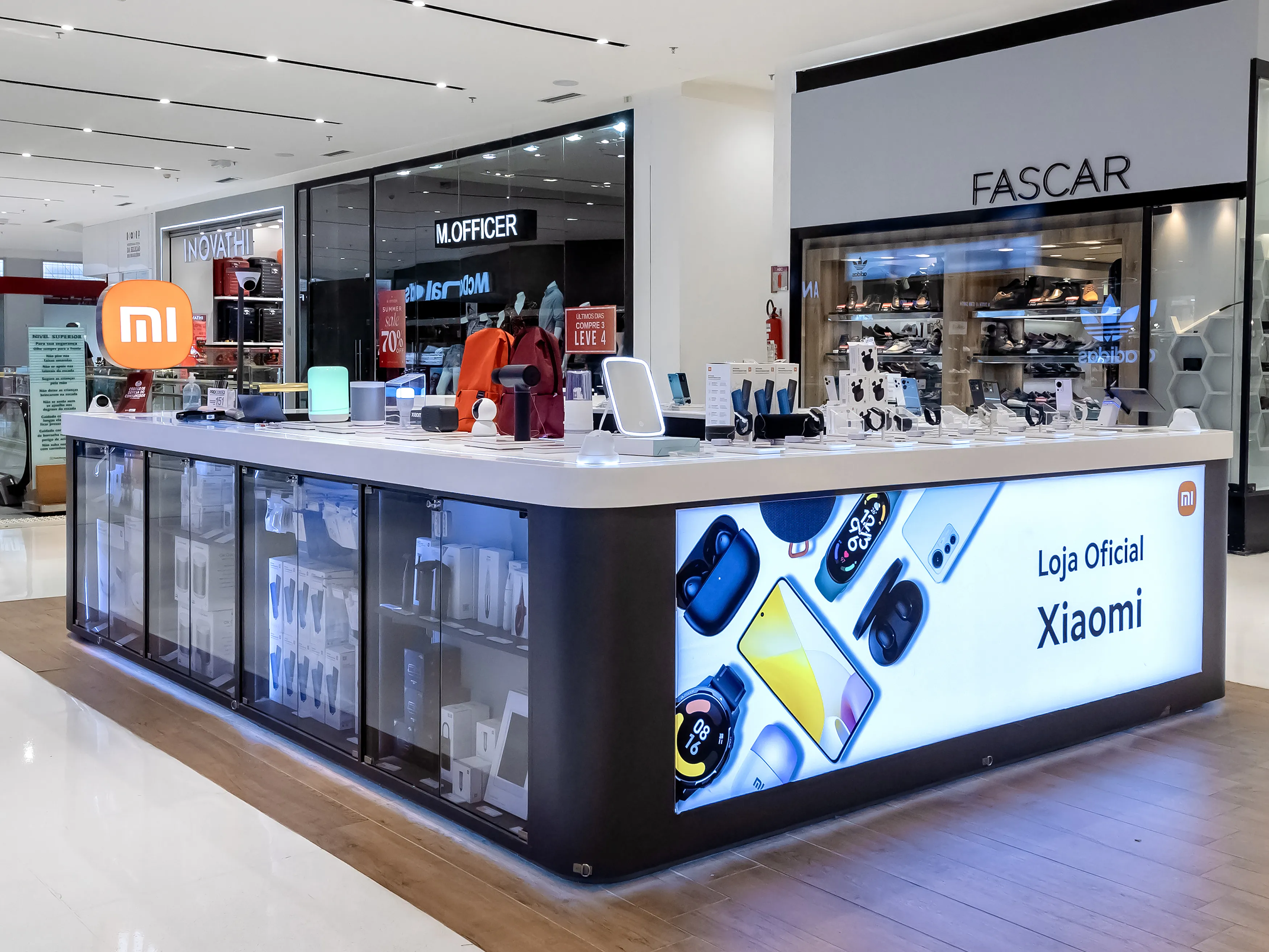 Lojas | ParkShopping - XIAOMI