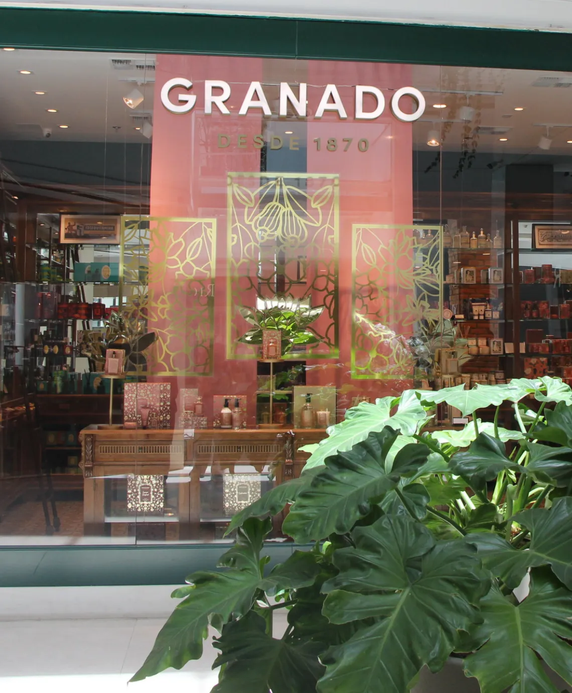 Lojas Exclusivas | Explore as Marcas no Pátio Savassi - GRANADO PHARMACIAS