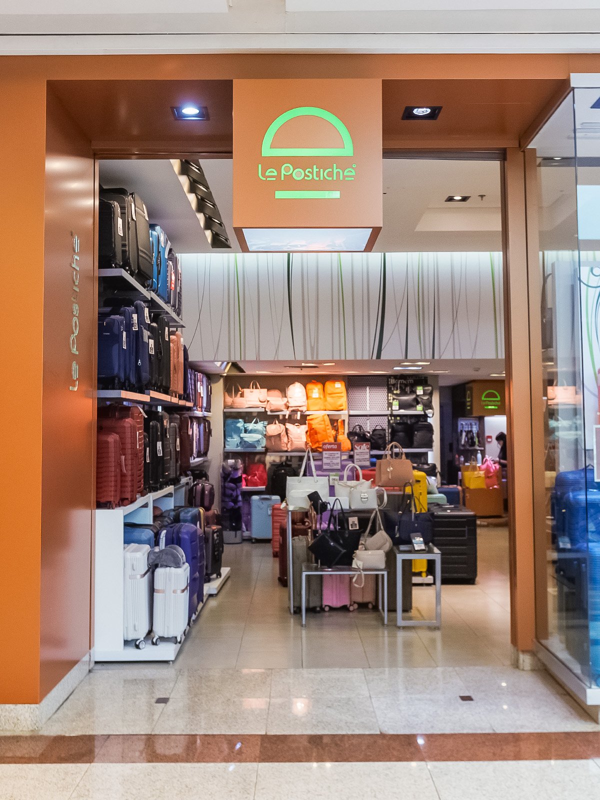 Lojas | RibeirãoShopping - LE POSTICHE