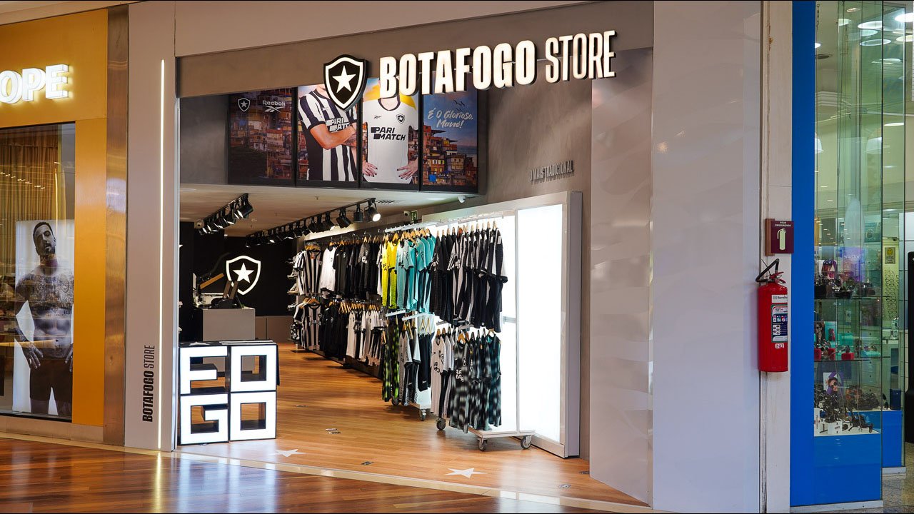 Lojas | BarraShopping - BOTAFOGO STORE