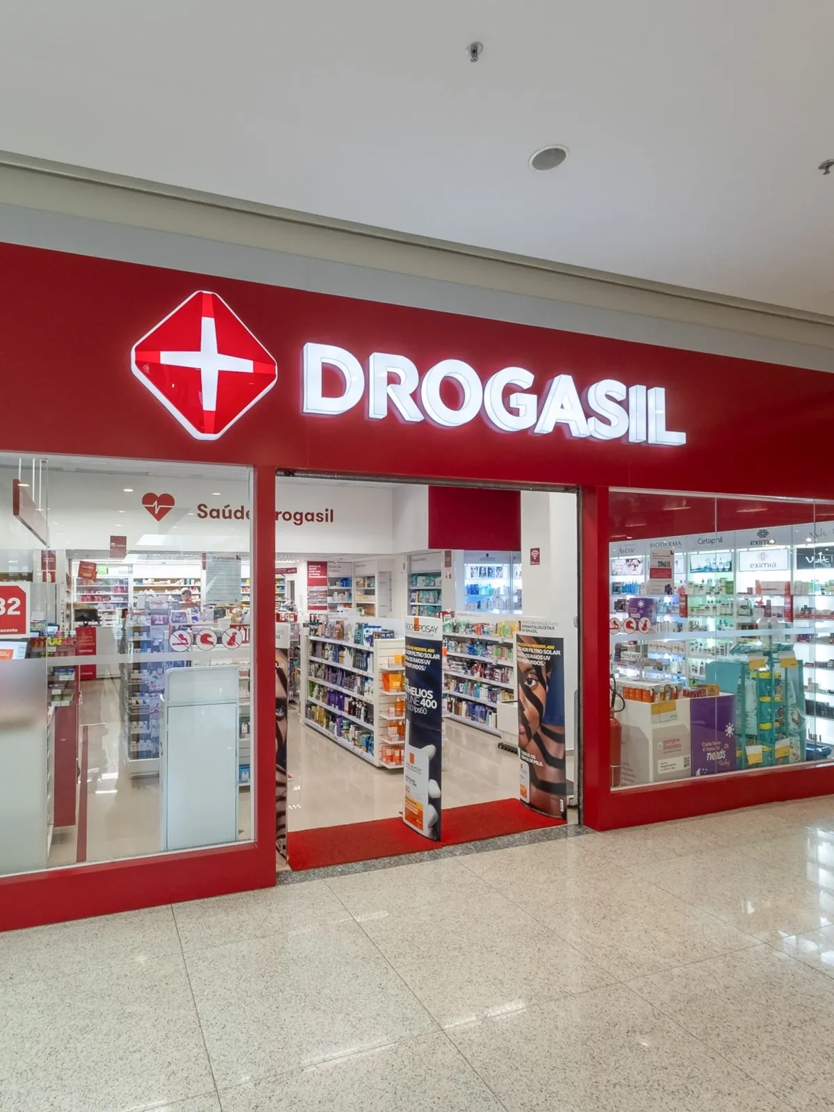 Lojas | ParkShopping São Caetano - DROGASIL