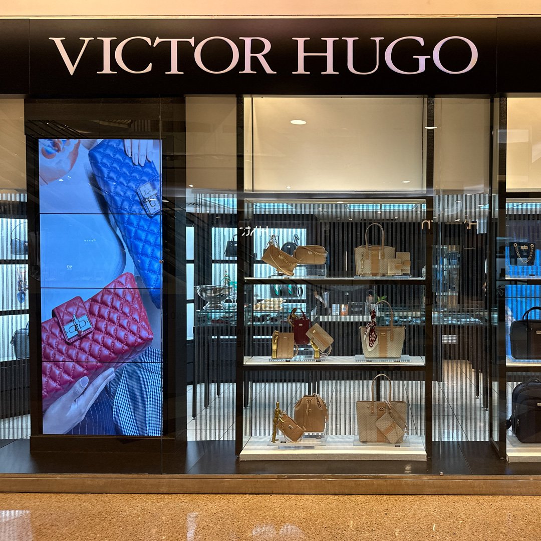 Lojas | DiamondMall - VICTOR HUGO