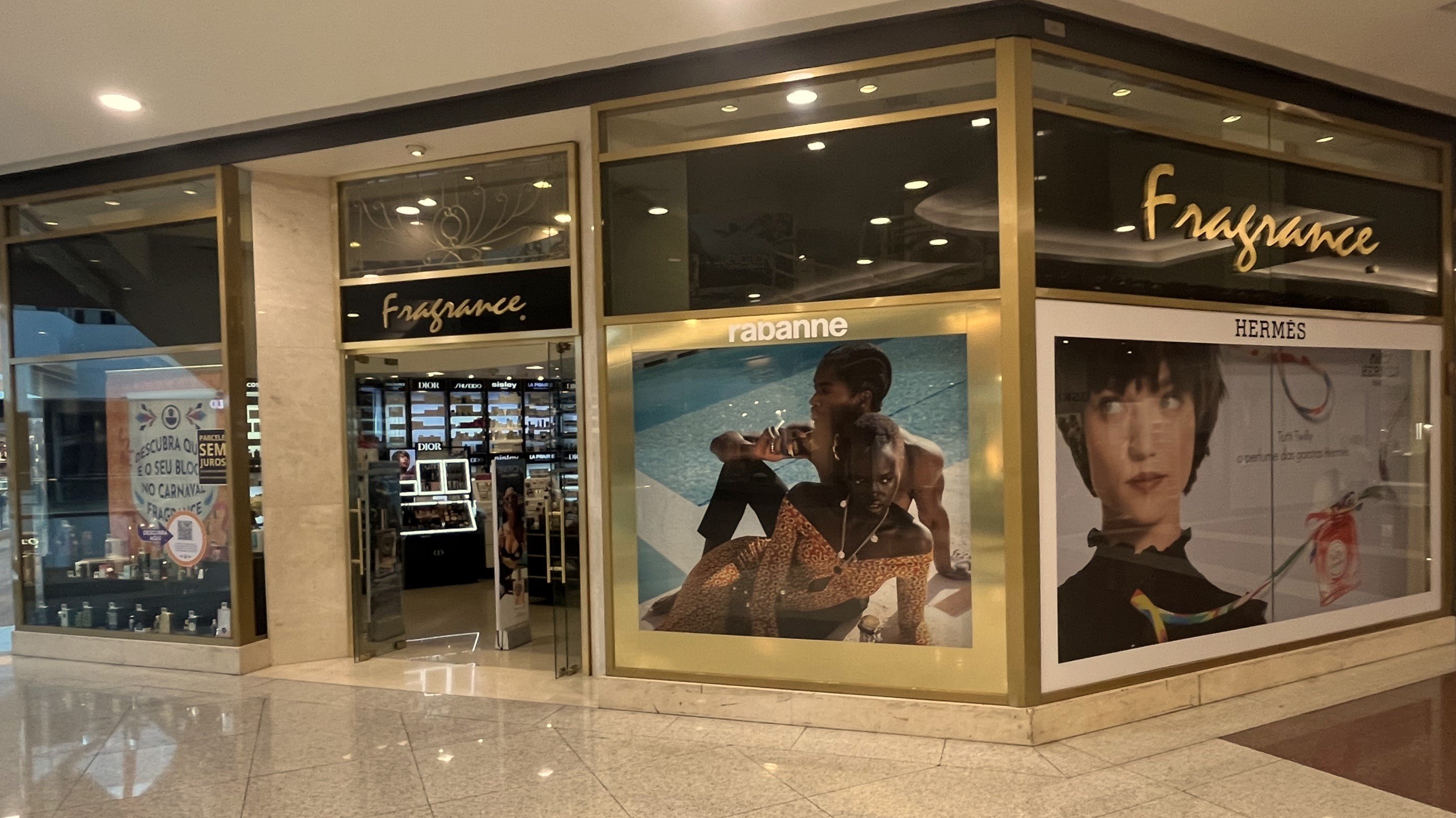 Lojas: Conheça Nossos Parceiros | Shopping Anália Franco - FRAGRANCE