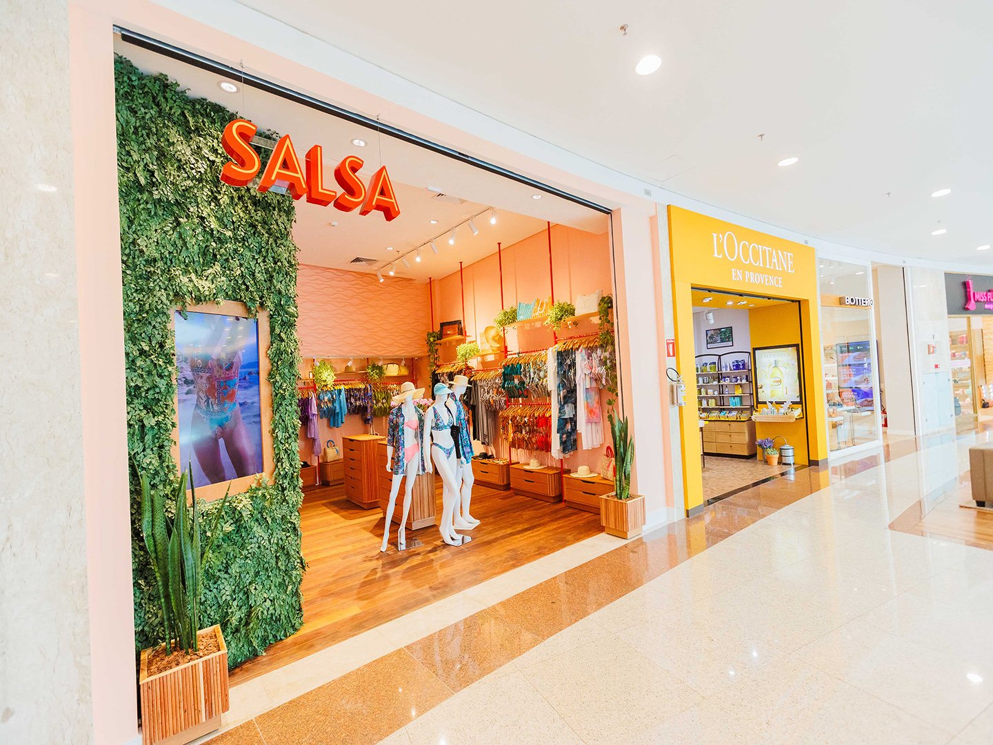 Lojas | RibeirãoShopping - SALSA MODA PRAIA