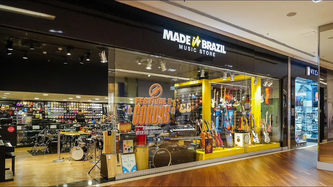 Lojas | BarraShopping - MADE IN BRAZIL