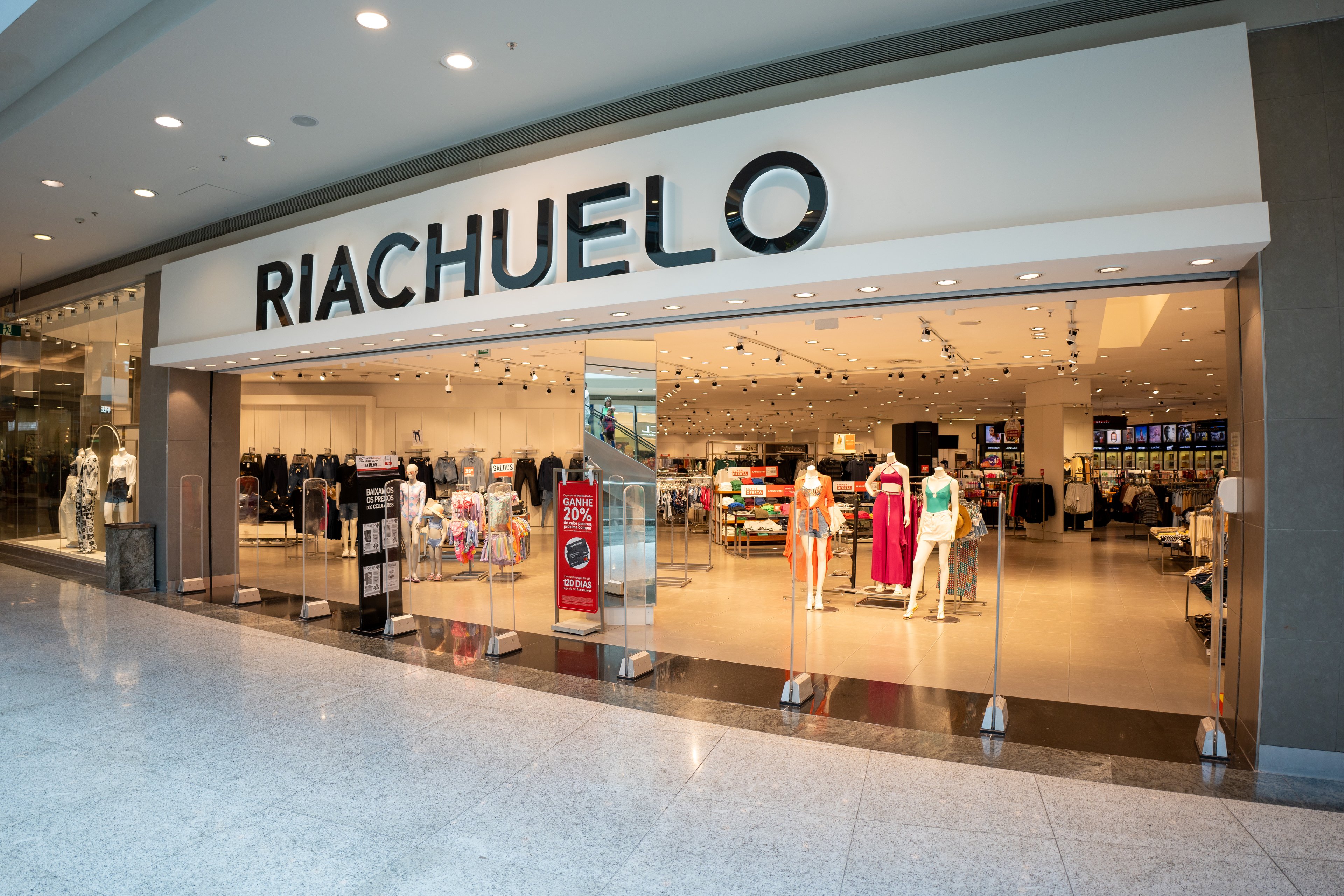 Conheça a maior variedade de lojas do Rio de Janeiro! - RIACHUELO