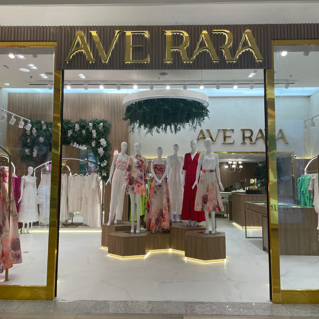 Lojas | DiamondMall - AVE RARA