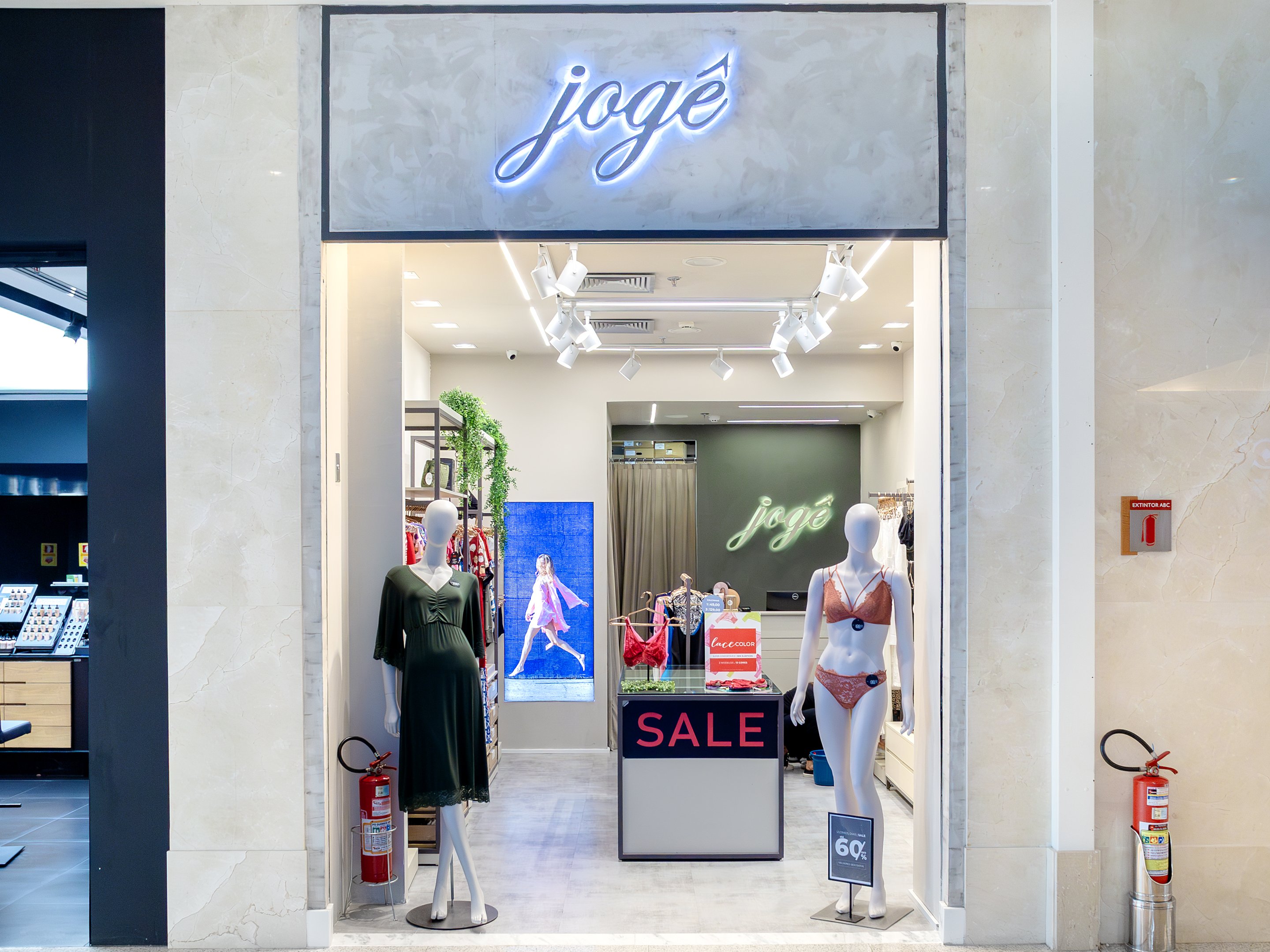 Lojas | ParkShopping - JOGÊ