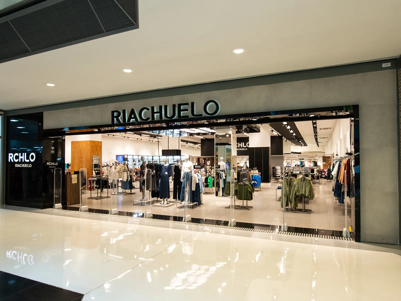Lojas | RibeirãoShopping - RIACHUELO