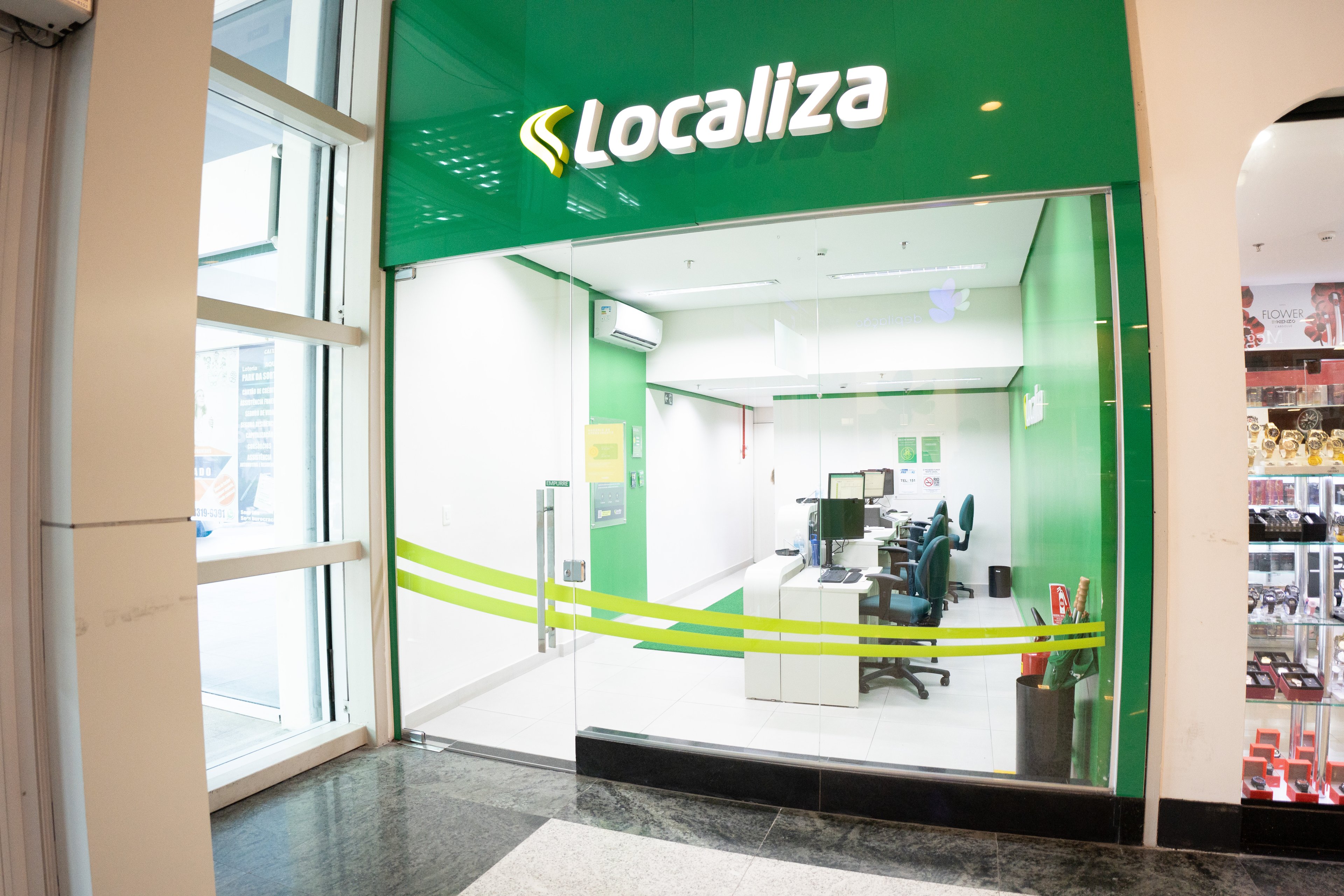 Conheça a maior variedade de lojas do Rio de Janeiro! - LOCALIZA