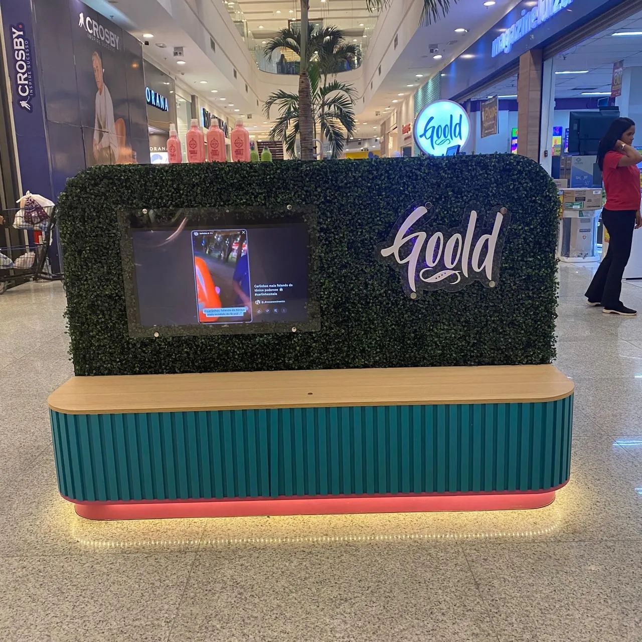 Lojas | Parque Shopping Maceió - GOLD COSMÉTICOS