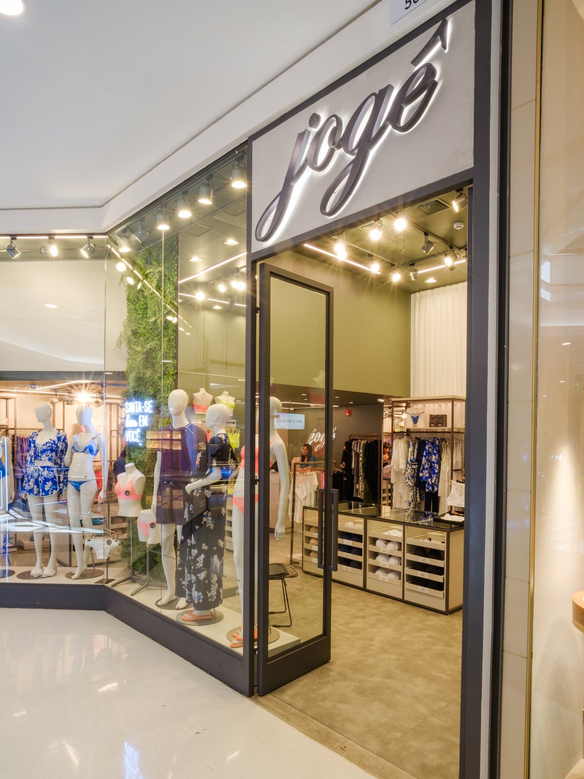 Conheça as Lojas do MorumbiShopping - JOGÊ