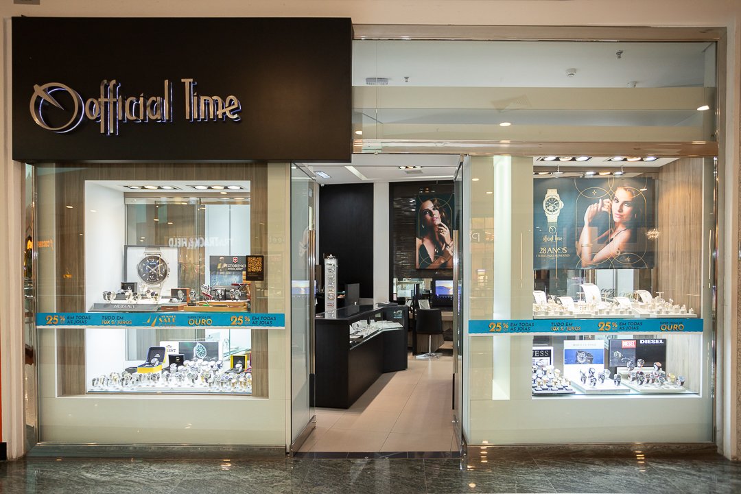 Lojas: Conheça as Lojas do Jundiaí Shopping - OFFICIAL TIME