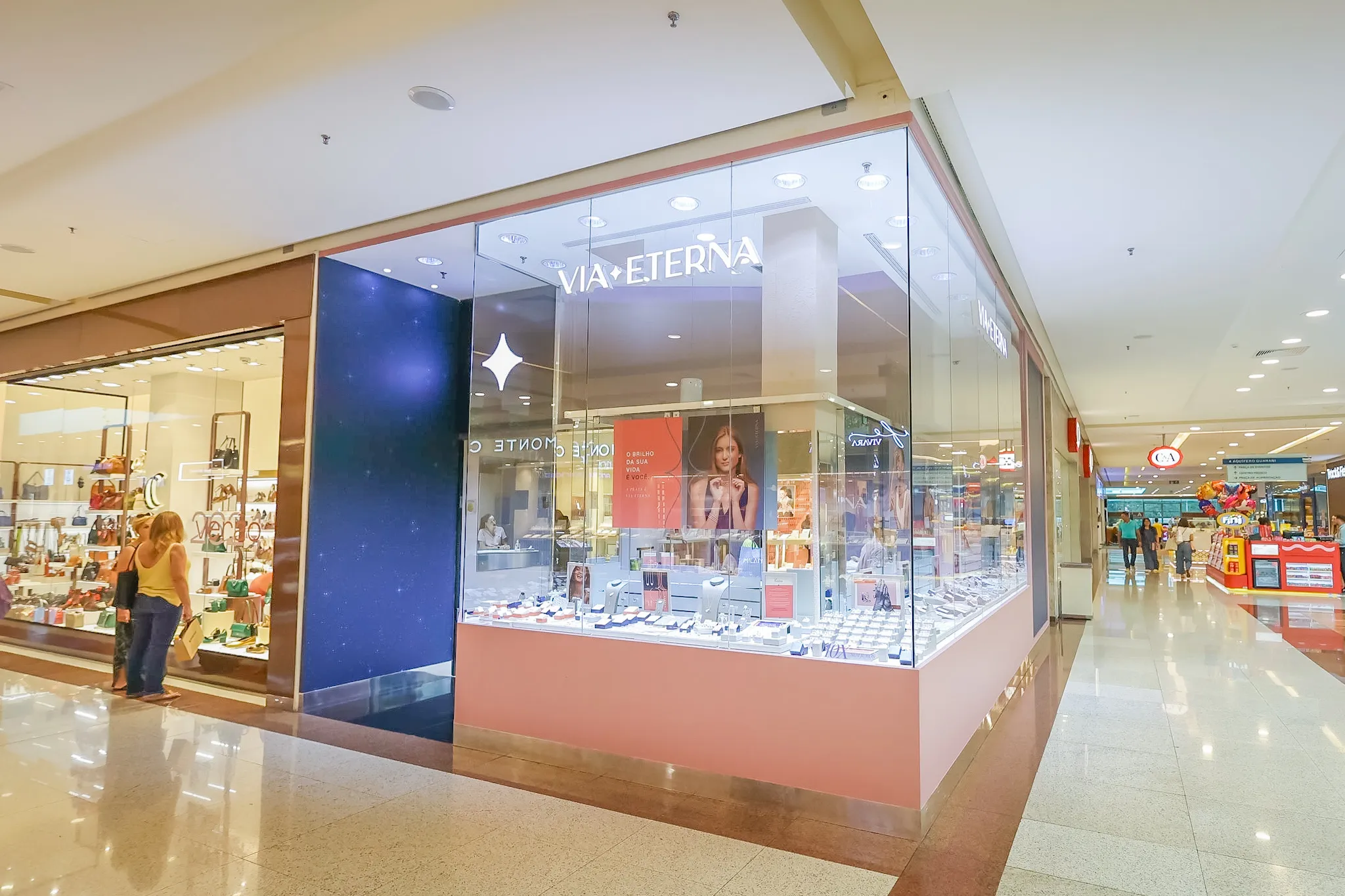 Lojas | RibeirãoShopping - VIA ETERNA