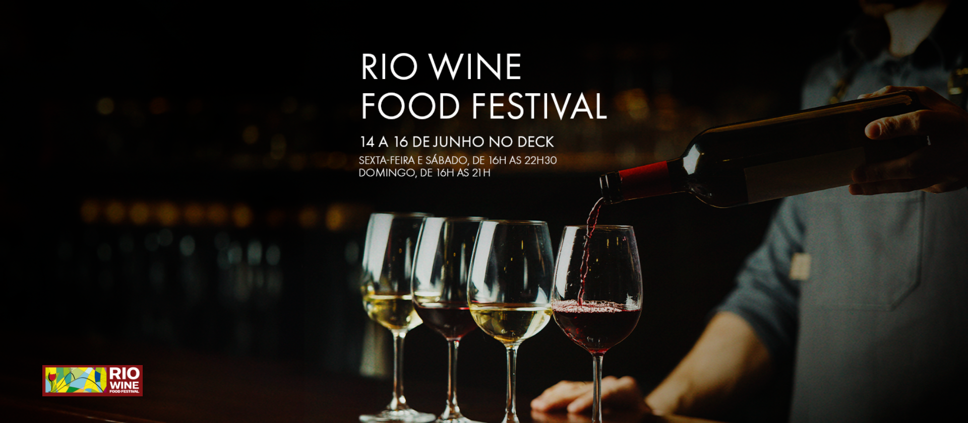 Eventos | VillageMall - Rio Wine Food Festival