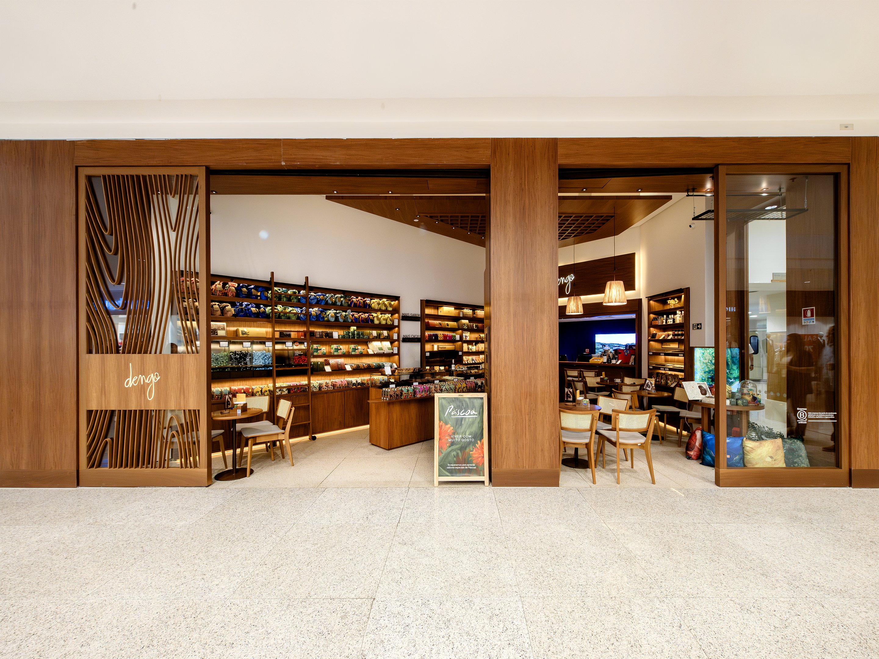 Gastronomia | ParkShopping - DENGO