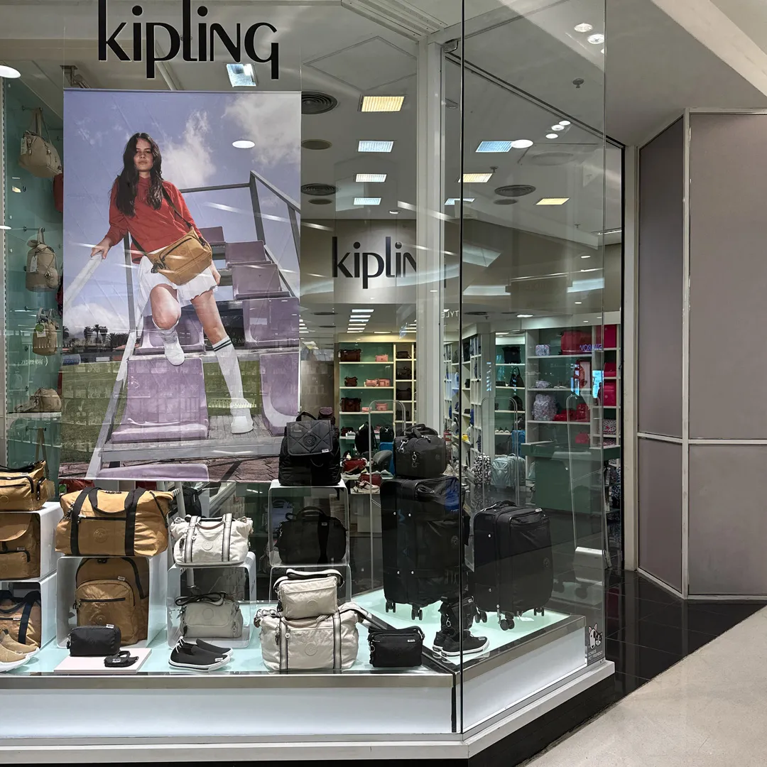 Lojas | DiamondMall - KIPLING