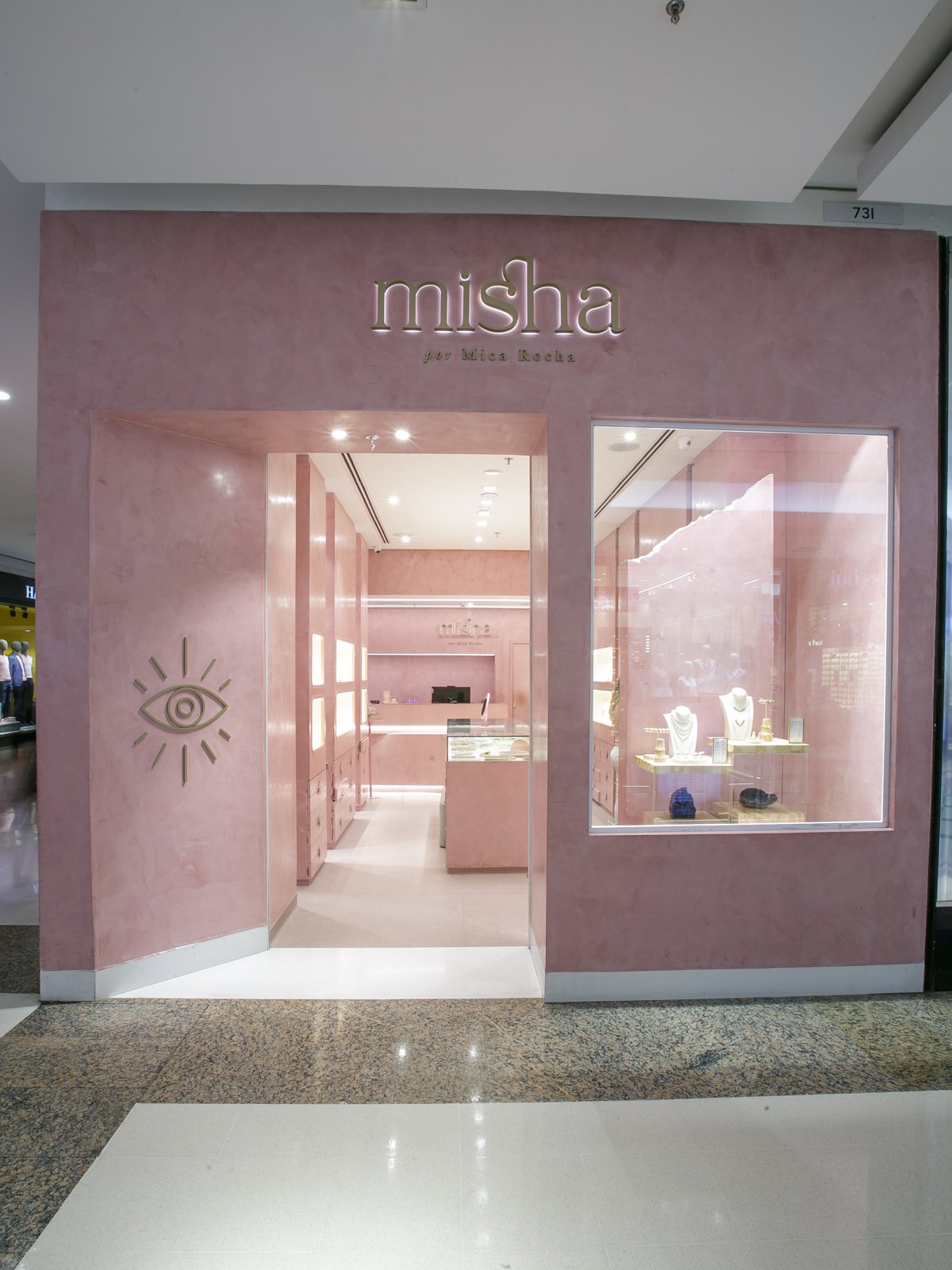 Conheça as Lojas do MorumbiShopping - MISHA
