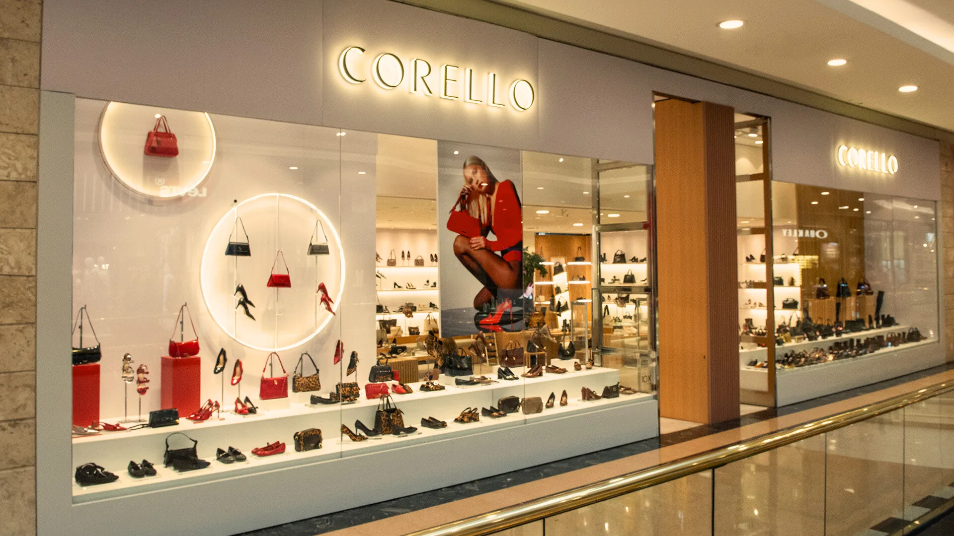 Lojas do Shopping Anália Franco | Grandes Marcas em SP - CORELLO