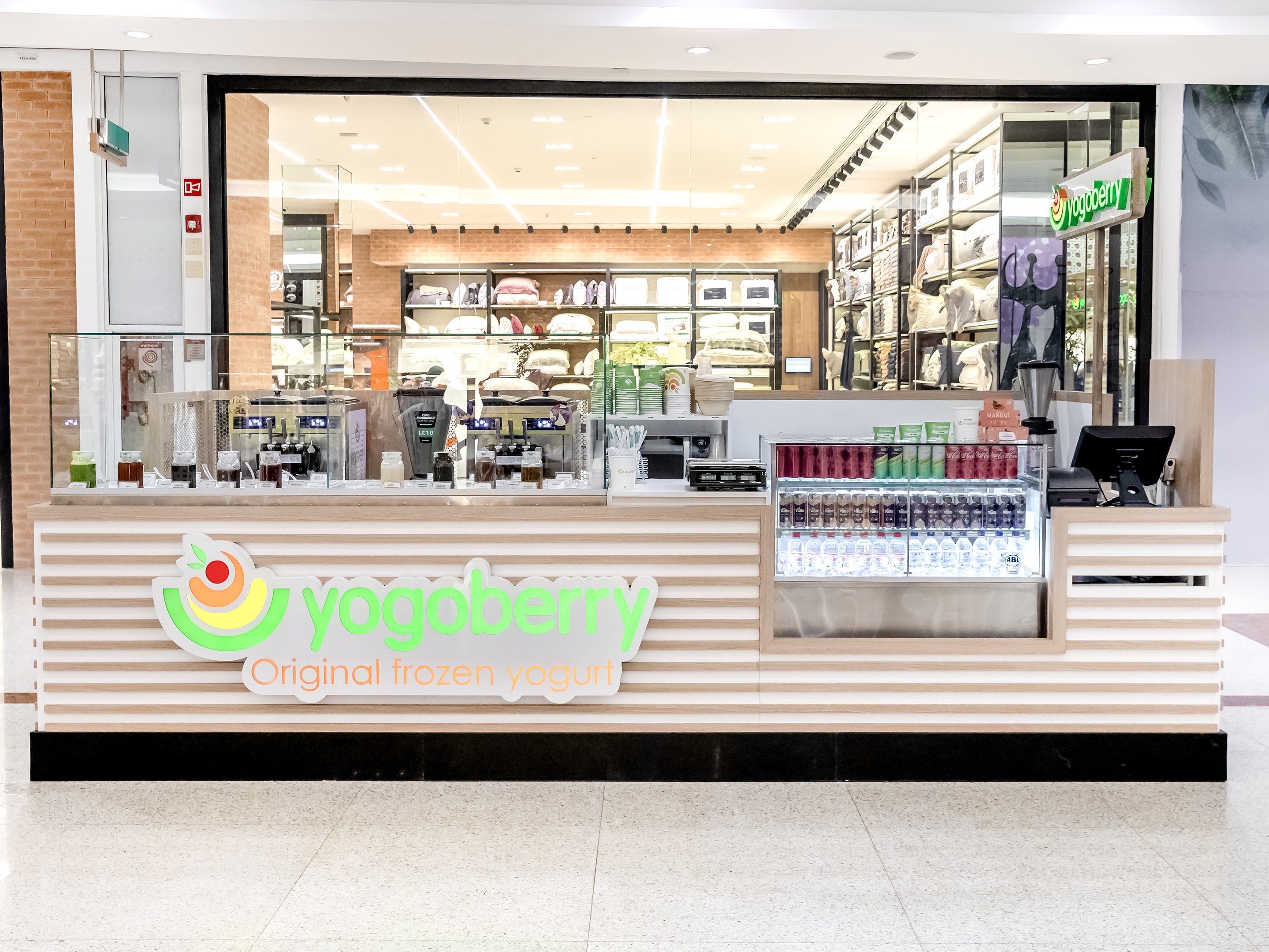 Gastronomia | ParkShopping - YOGOBERRY