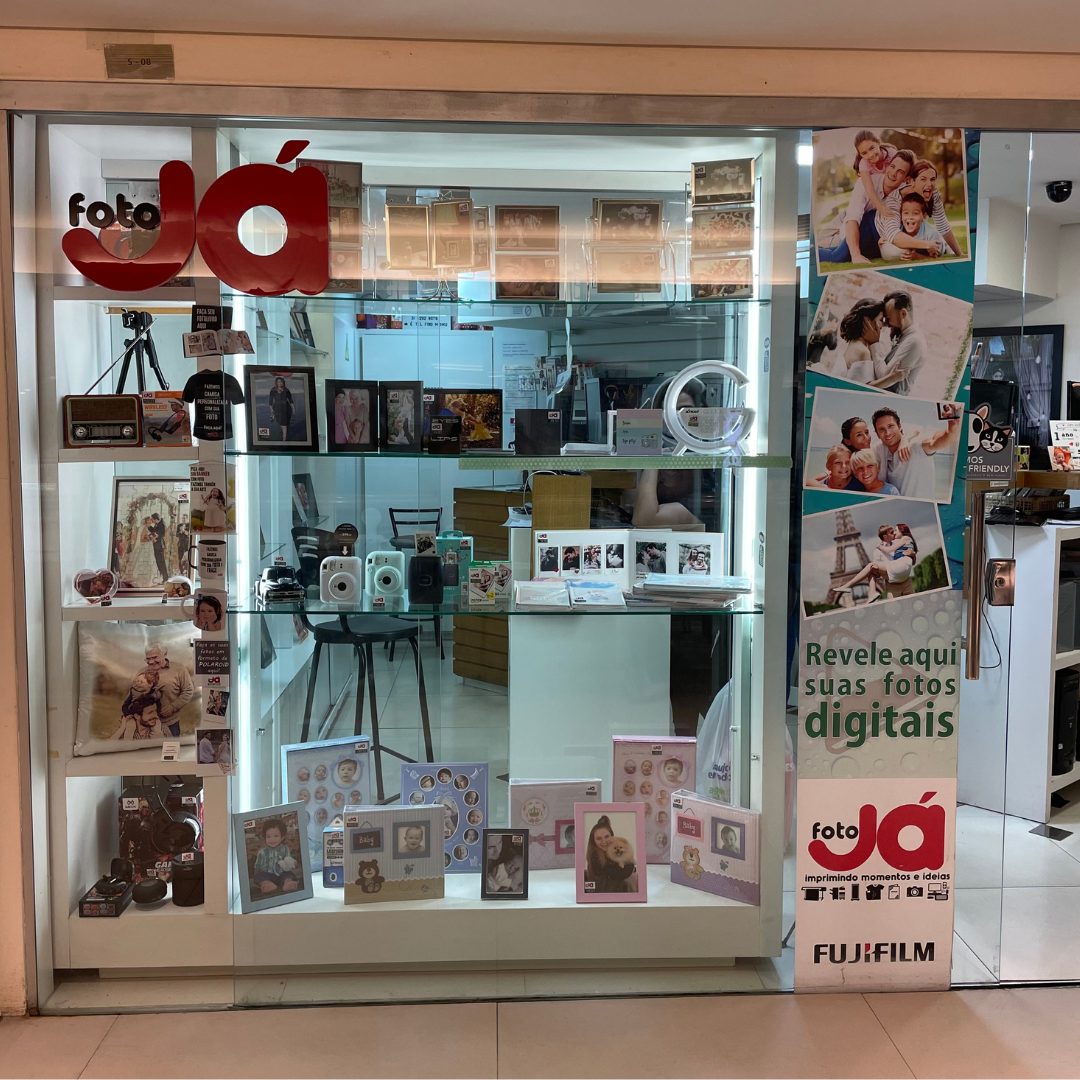 Lojas | DiamondMall - FOTO JÁ