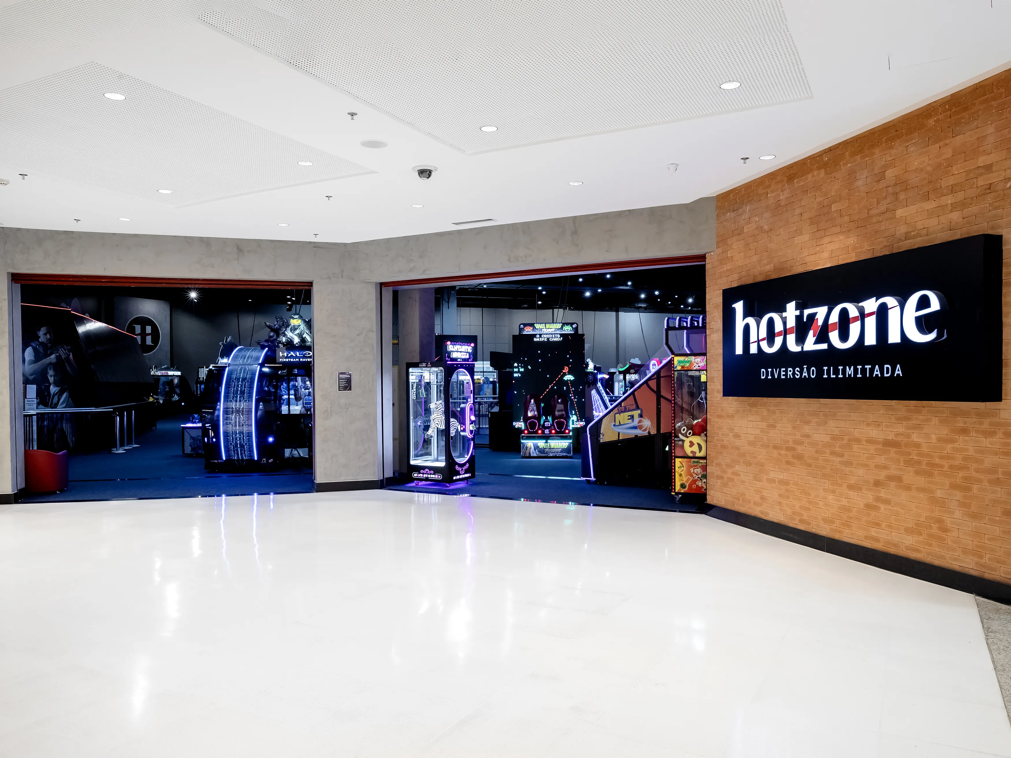 Lojas | ParkShopping - HOTZONE