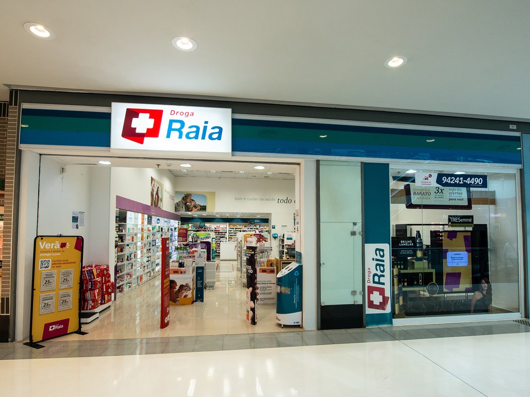 Raia Drogaria