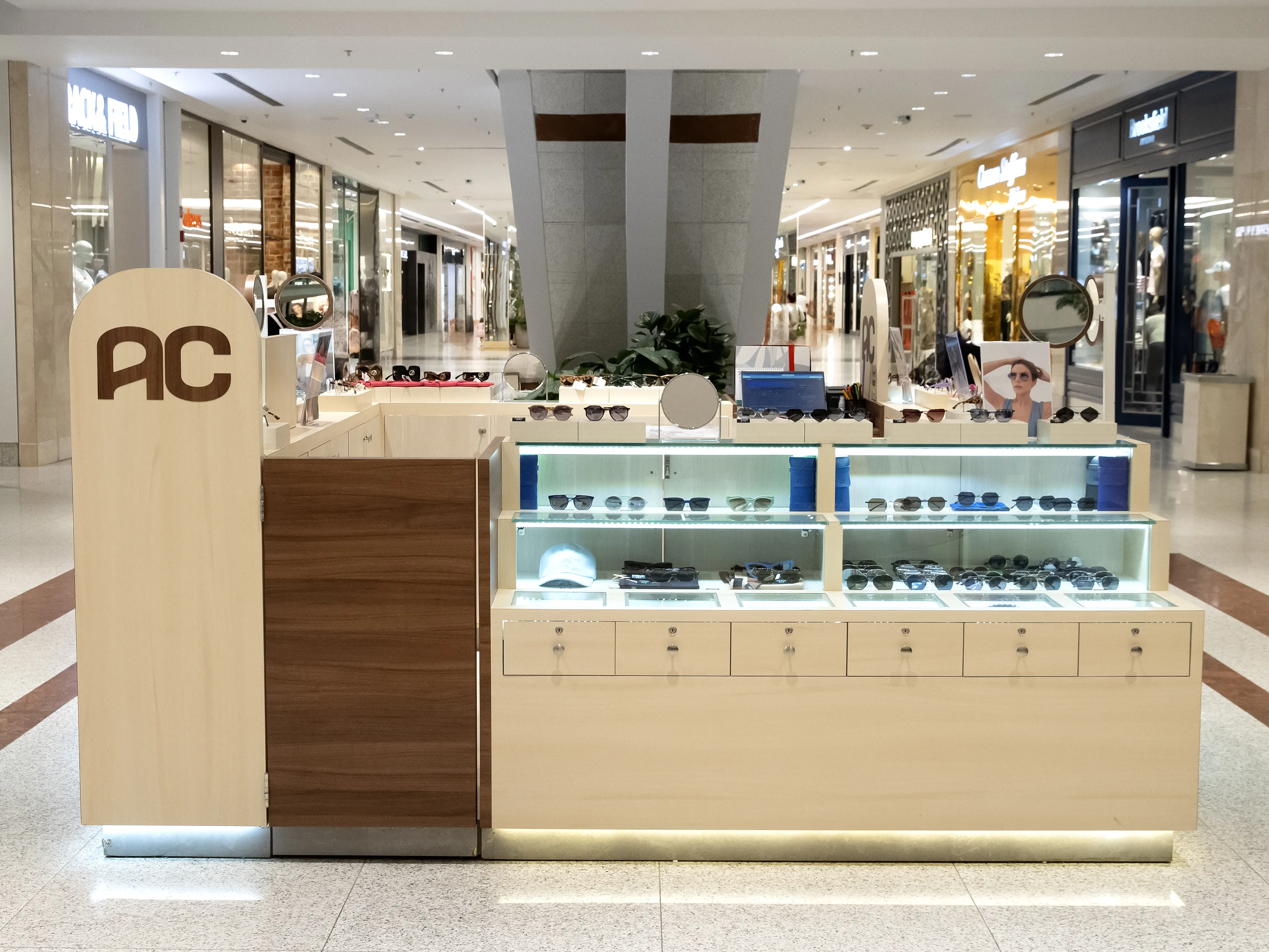 Lojas | ParkShopping - AC BRAZIL