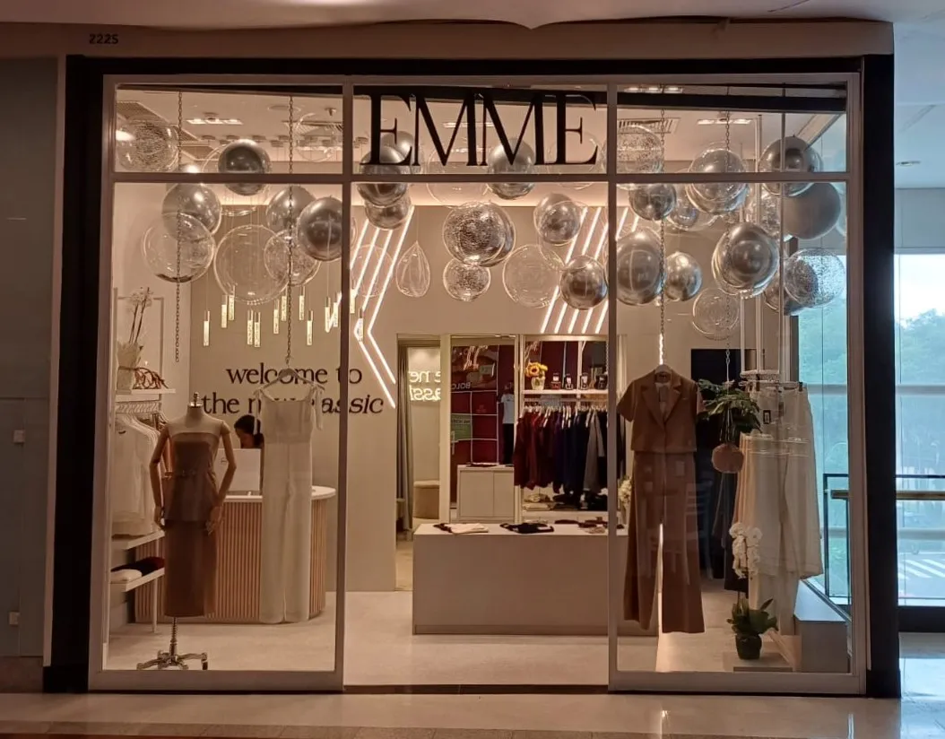 Conheça as Lojas do MorumbiShopping - EMME