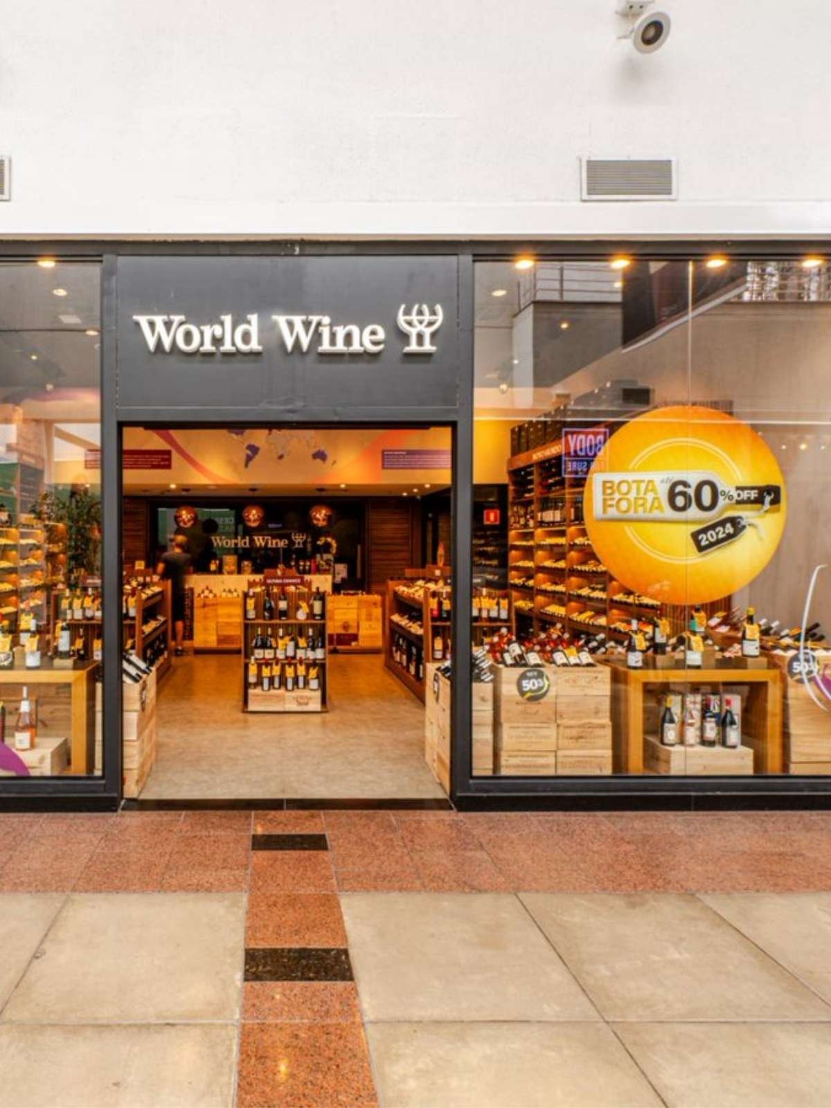 Lojas Exclusivas | Explore as Marcas no Pátio Savassi - WORLD WINE