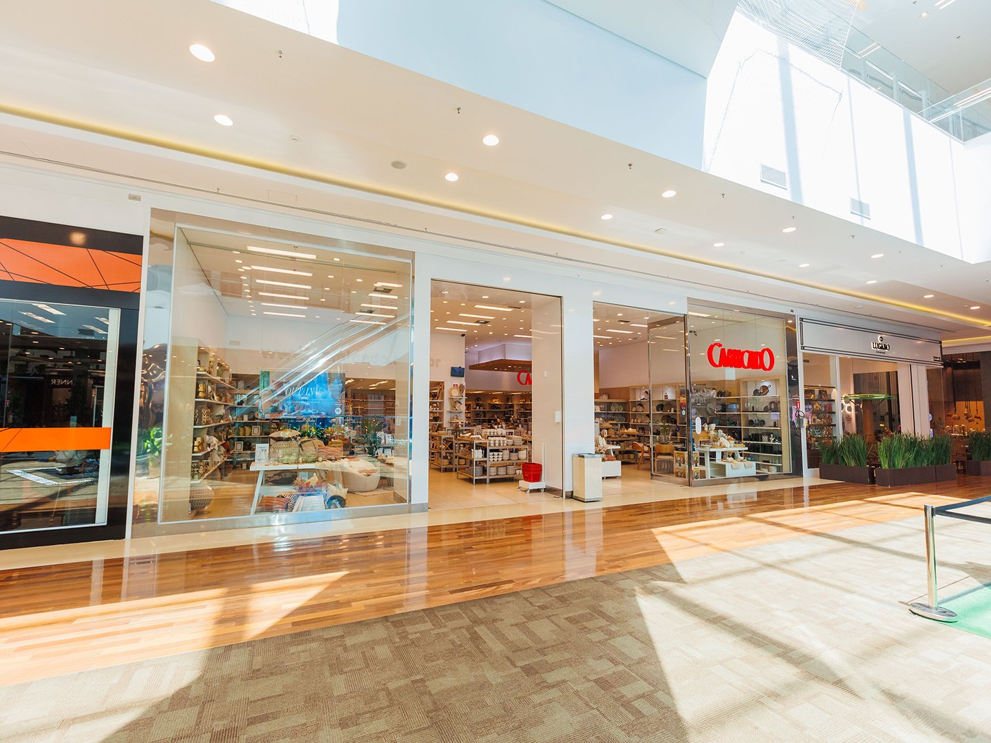 Lojas | RibeirãoShopping - CAMICADO HOUSEWARE