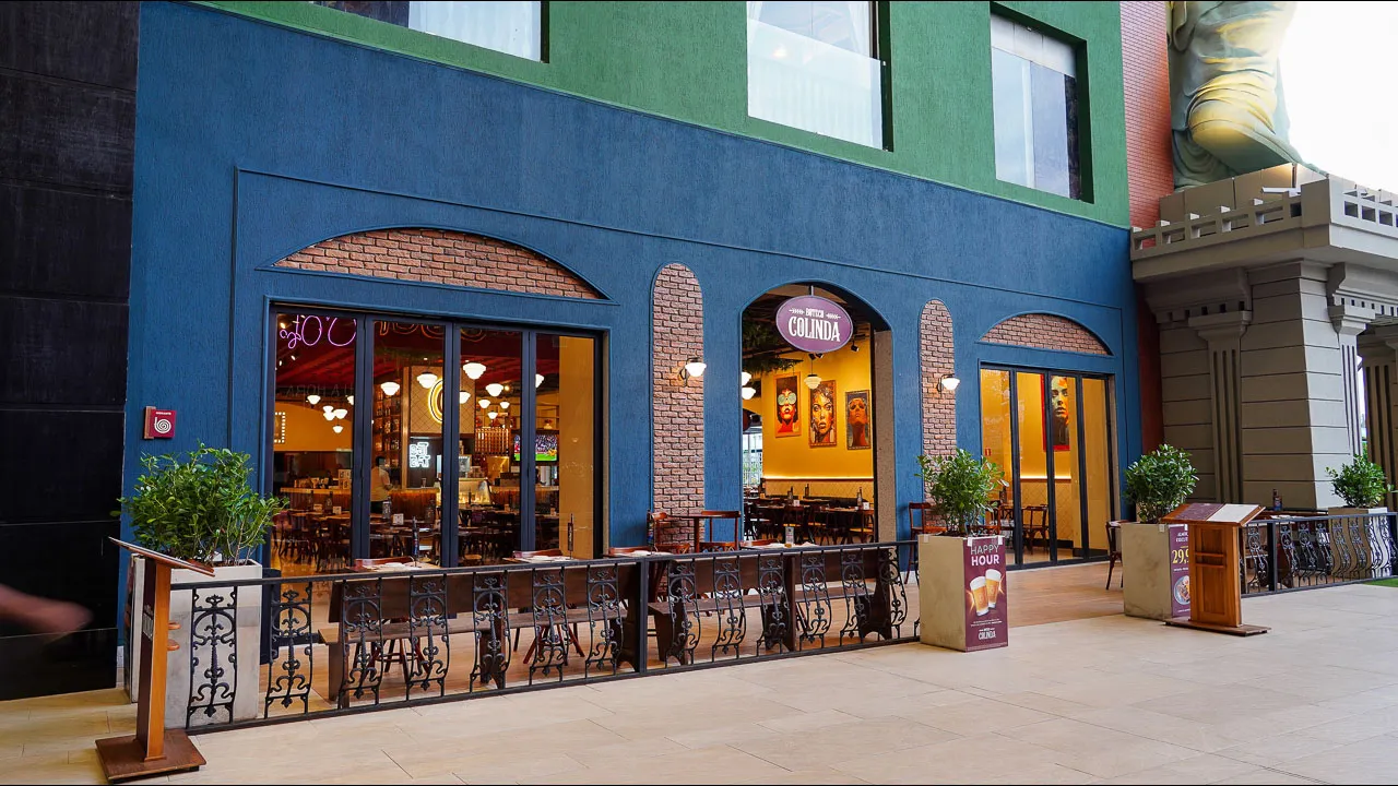 Gastronomia | BarraShopping - BAR COLINDA