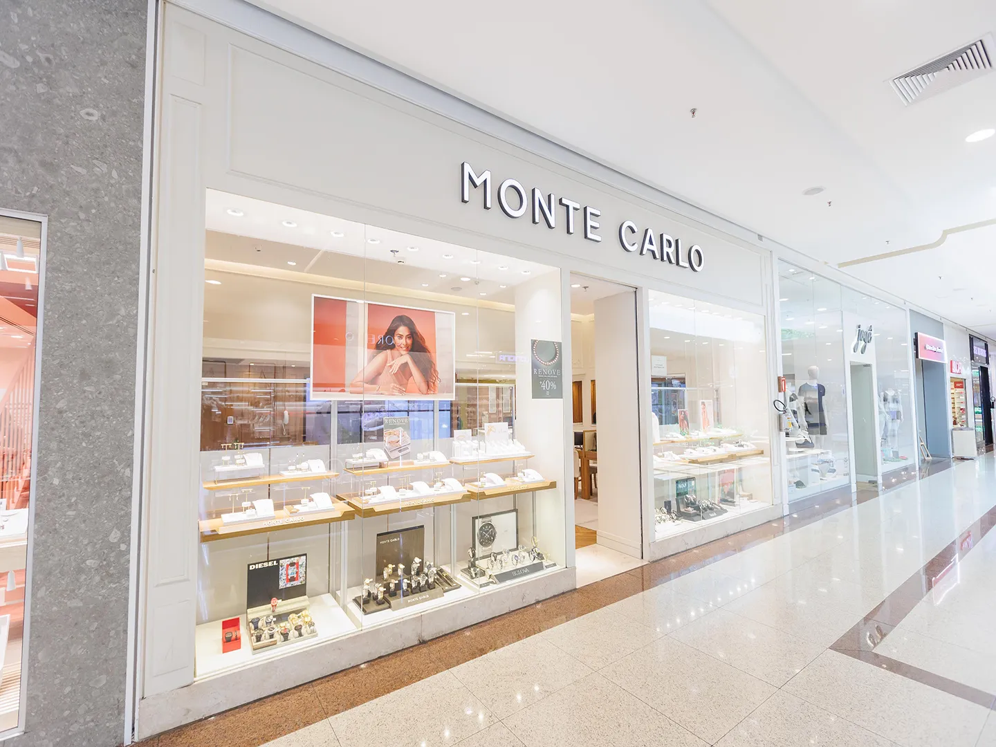 Lojas | RibeirãoShopping - MONTE CARLO