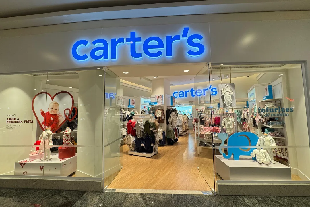 Lojas: Conheça as Lojas do Jundiaí Shopping - Carter's