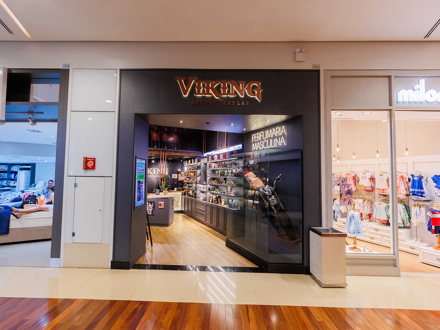 Lojas | RibeirãoShopping - VIKING