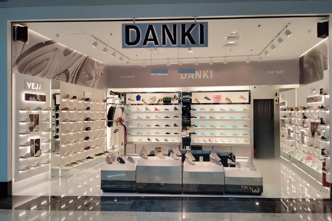 Lojas: Conheça as Lojas do Jundiaí Shopping - DANKI