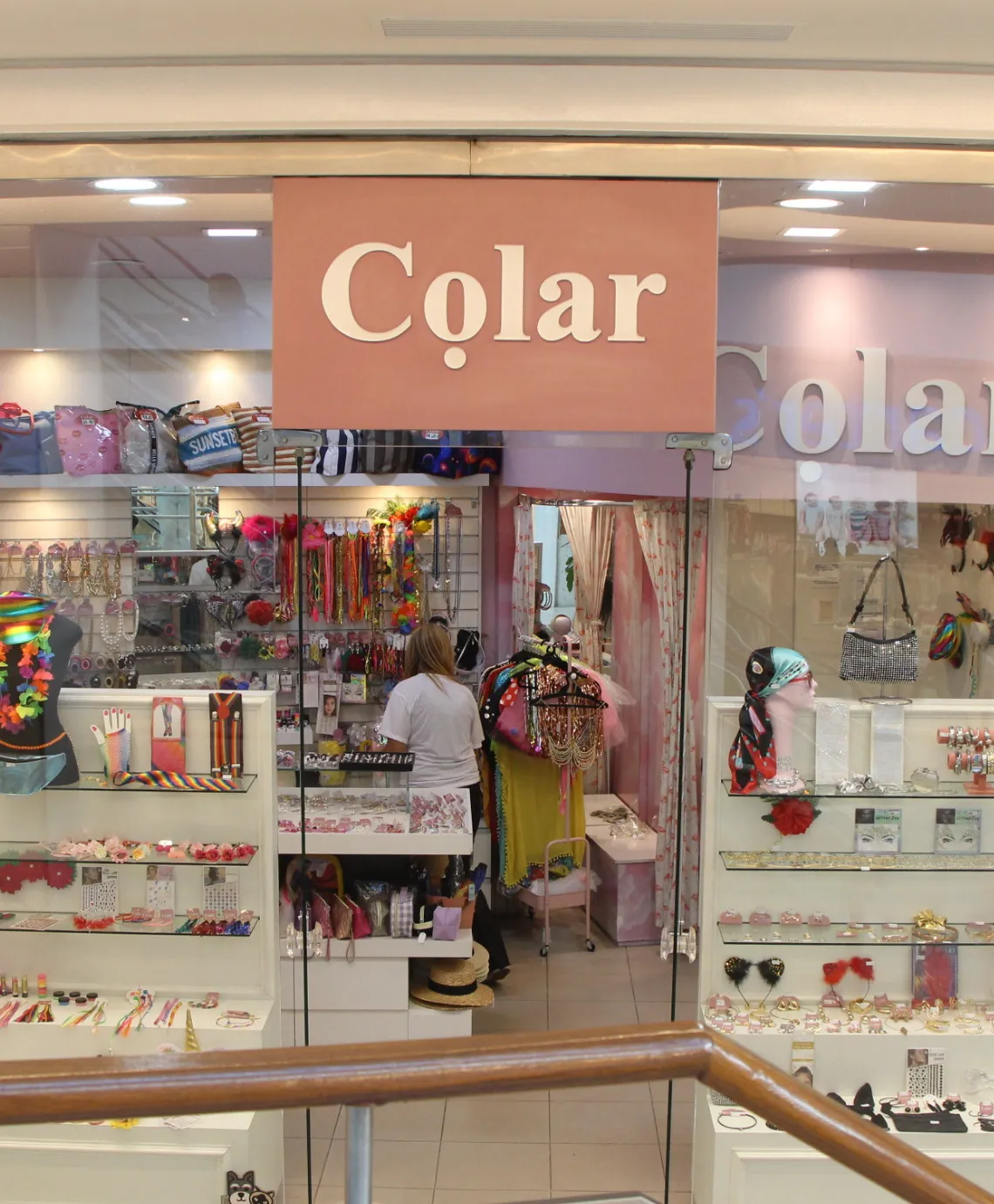 Lojas Exclusivas | Explore as Marcas no Pátio Savassi - COLAR